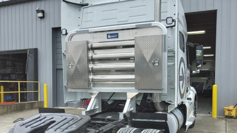 Cab Racks | Fontaine Modification